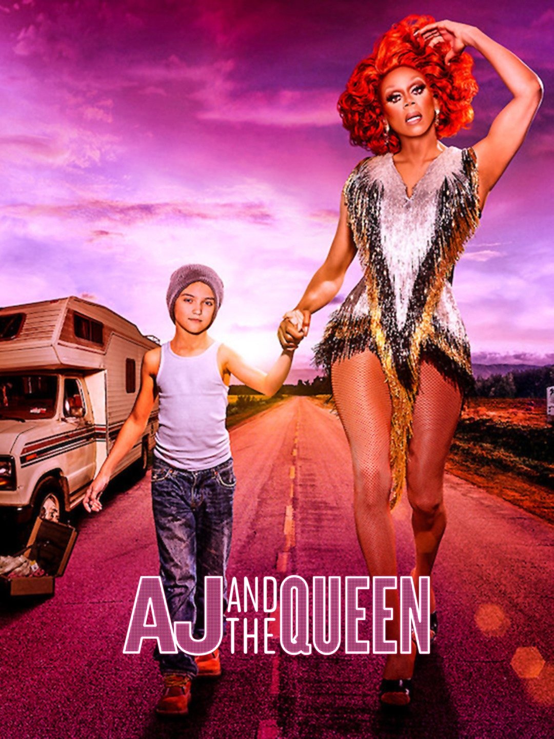 How to Watch AJ and the Queen on Netflix