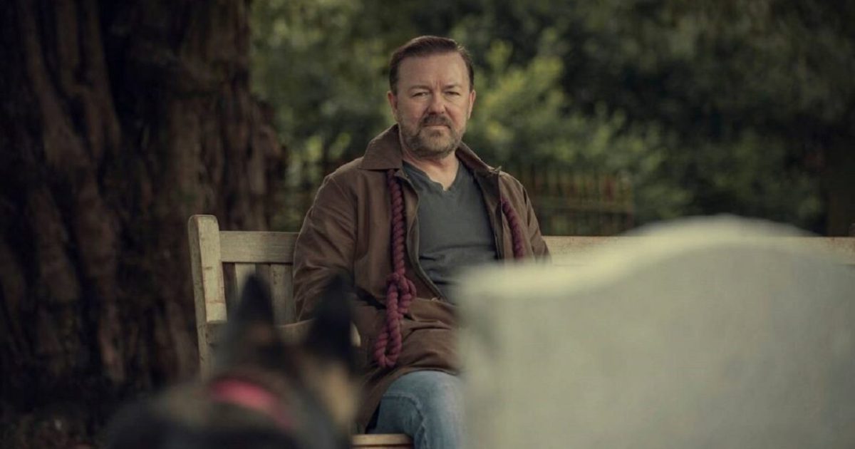 How to Watch After Life Season 3 on Netflix
