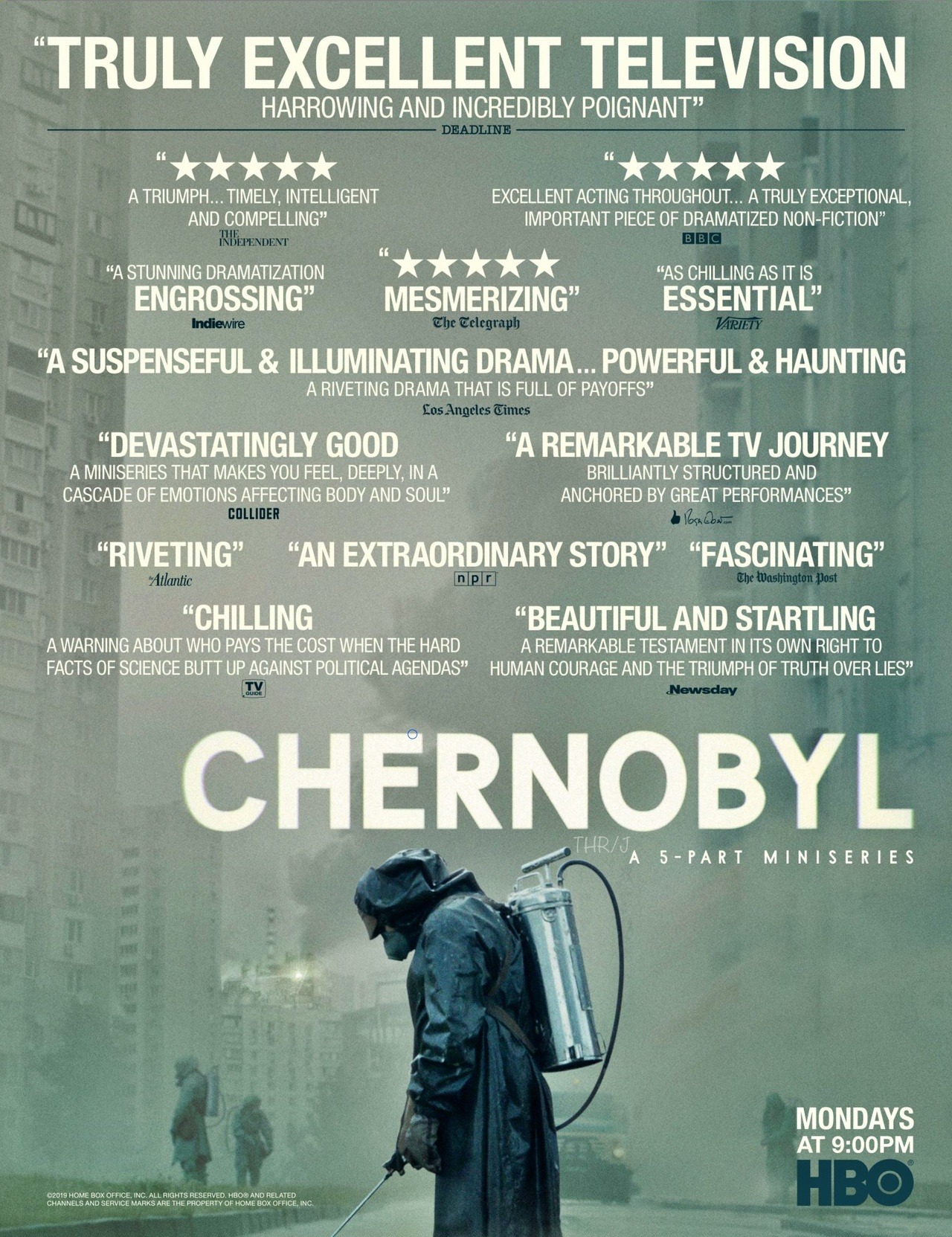 How to Watch Chernobyl on HBO Max