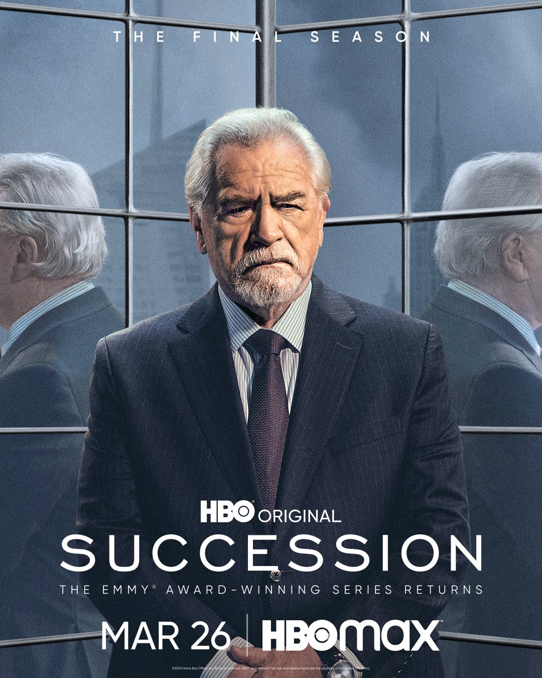 Succession Character Posters Preview Season 4 Premiere