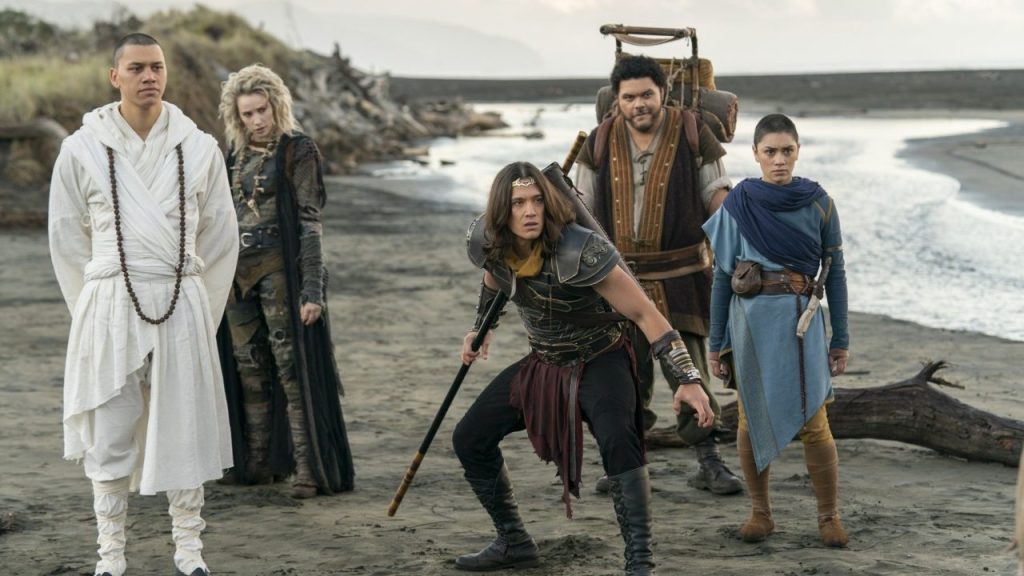 How to Watch The New Legends of Monkey Season 2 on Netflix