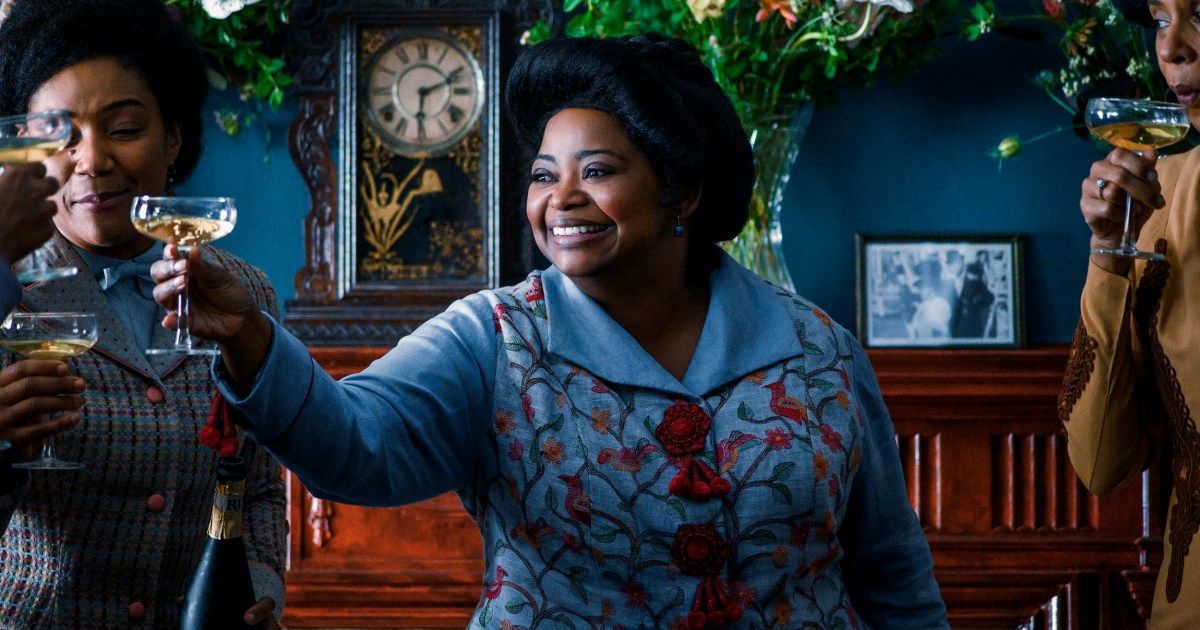 How to Watch Self Made: Inspired by the Life of Madam C.J. Walker on ...