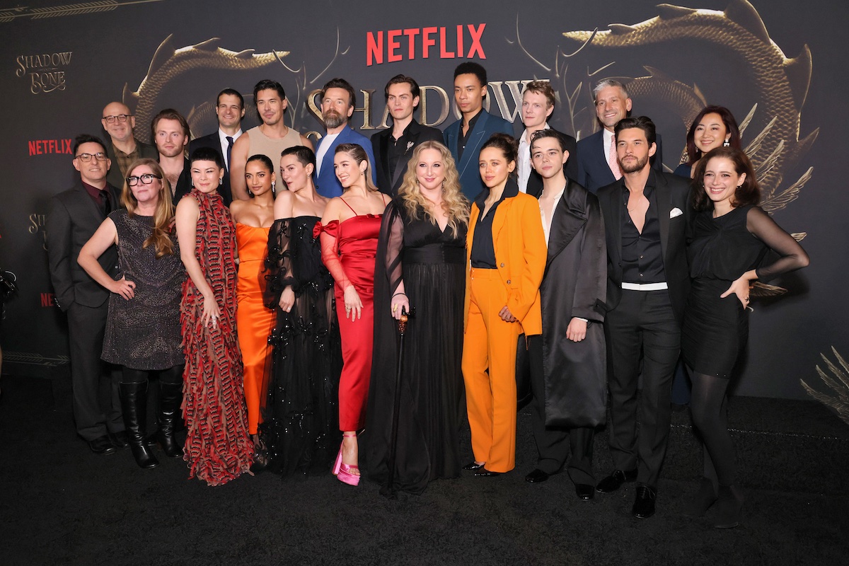 Shadow & Bone Cast Interview on Season 2 Challenges