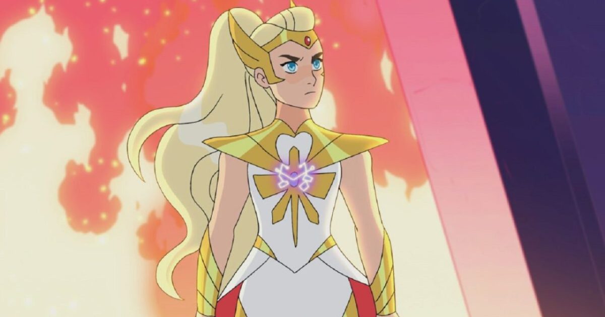 How to Watch She-Ra and the Princesses of Power Season 5 on Netflix