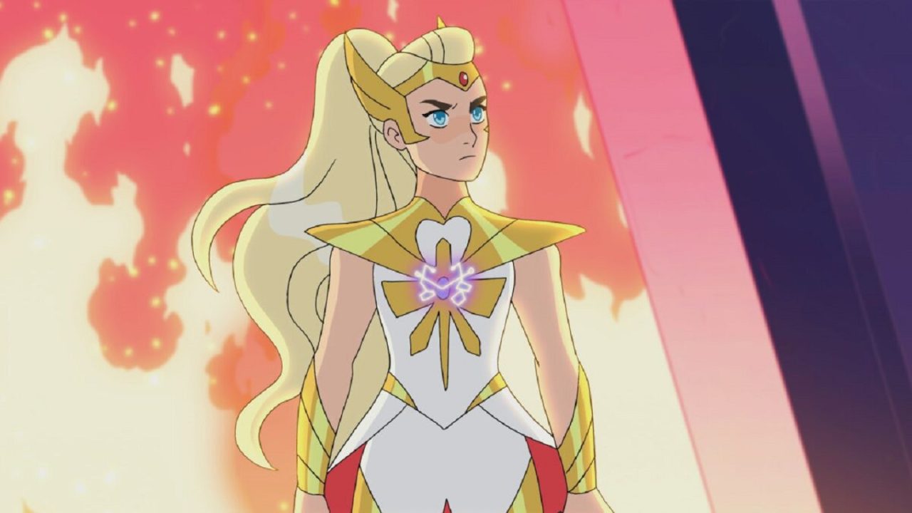 DreamWorks Animation's She-Ra Series Cast Revealed
