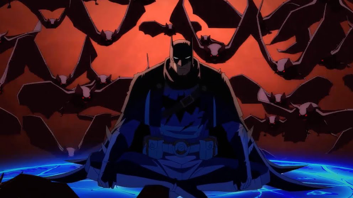 Interview: Batman: The Doom That Came to Gotham Producer on Reboots