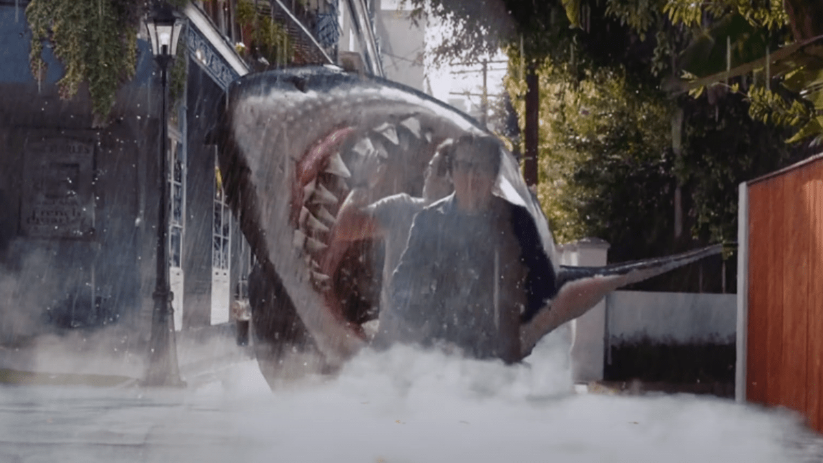 Cocaine Shark Trailer & Poster Preview the Newest Drug-Fueled Animal ...