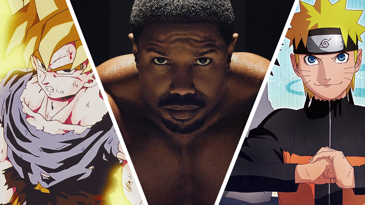 Creed III Anime References Explained: Dragon Ball, Akira, Naruto, & More