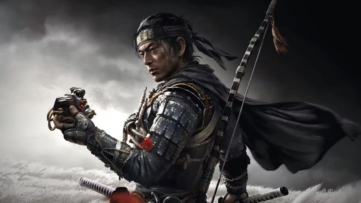 Ghost of Tsushima Anime in the Works From Crunchyroll