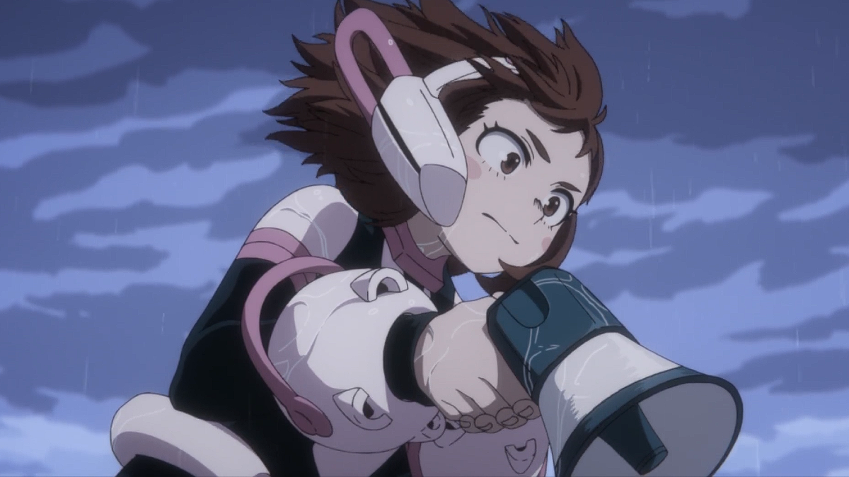 My Hero Academia Season 6 Episode 25 Dub Release Date