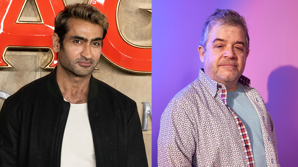 Kumail Nanjiani, Patton Oswalt, & More Join Ghostbusters: Afterlife Sequel Kumail Nanjiani, Patton Oswalt, & More Join Ghostbusters: Afterlife Sequel