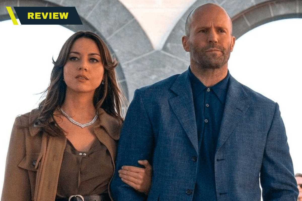Operation Fortune: Ruse de Guerre Review: Aubrey Plaza Delights