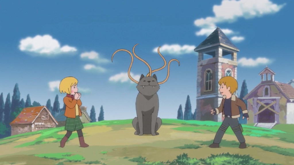 Resident Evil 4 Anime Short Blends Grisly Horror With Cute Art