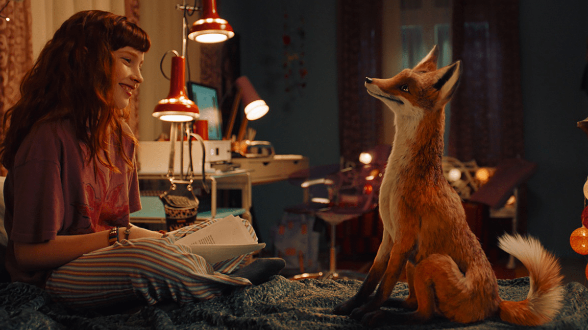 Exclusive School of Magical Animals Clip Previews Family Adventure Movie