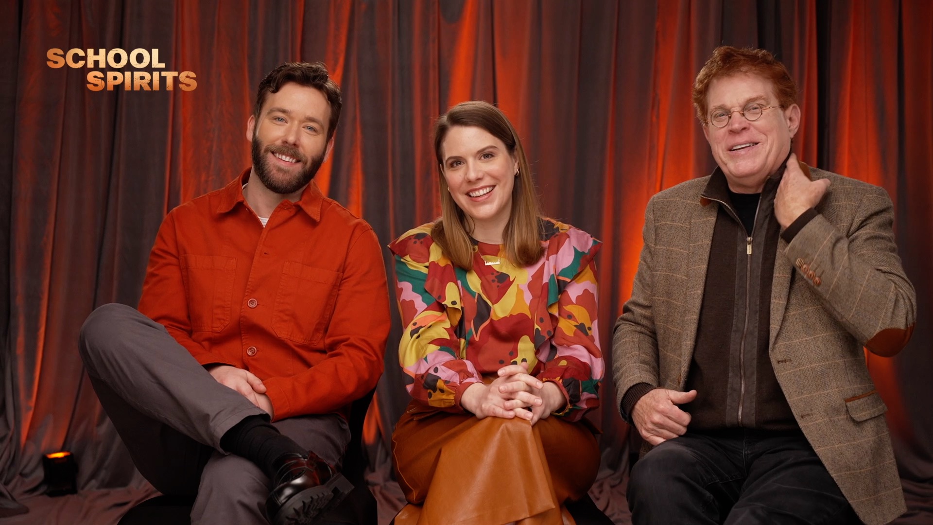 Interview: School Spirits Showrunner and Co-Creators Talk Paramount+ Series