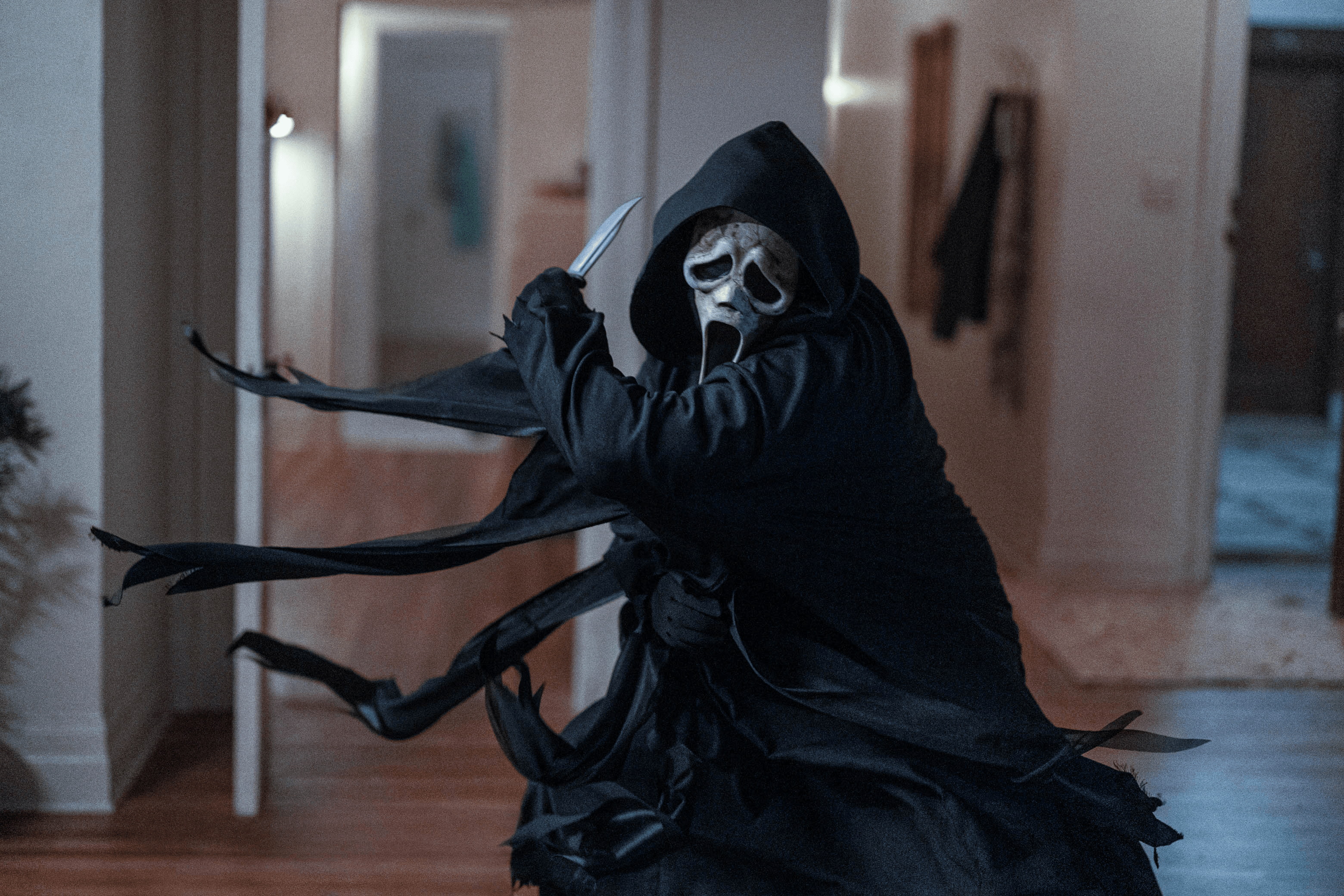 Scream VI Images Preview Returning Cast, Sinister Ghostface