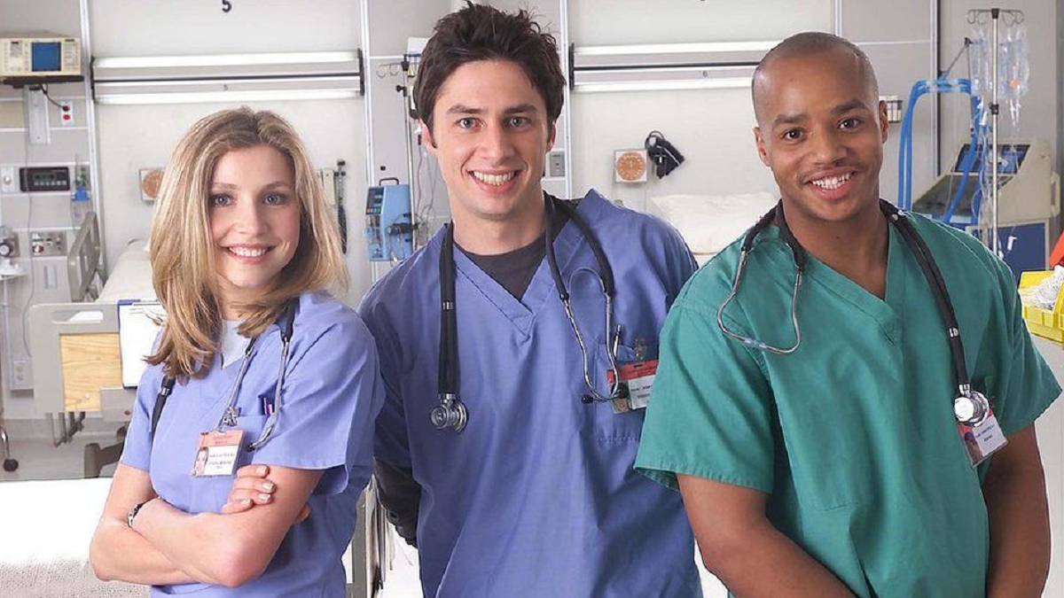 Scrubs Reboot Cast Confirms More Returning Stars & New Faces