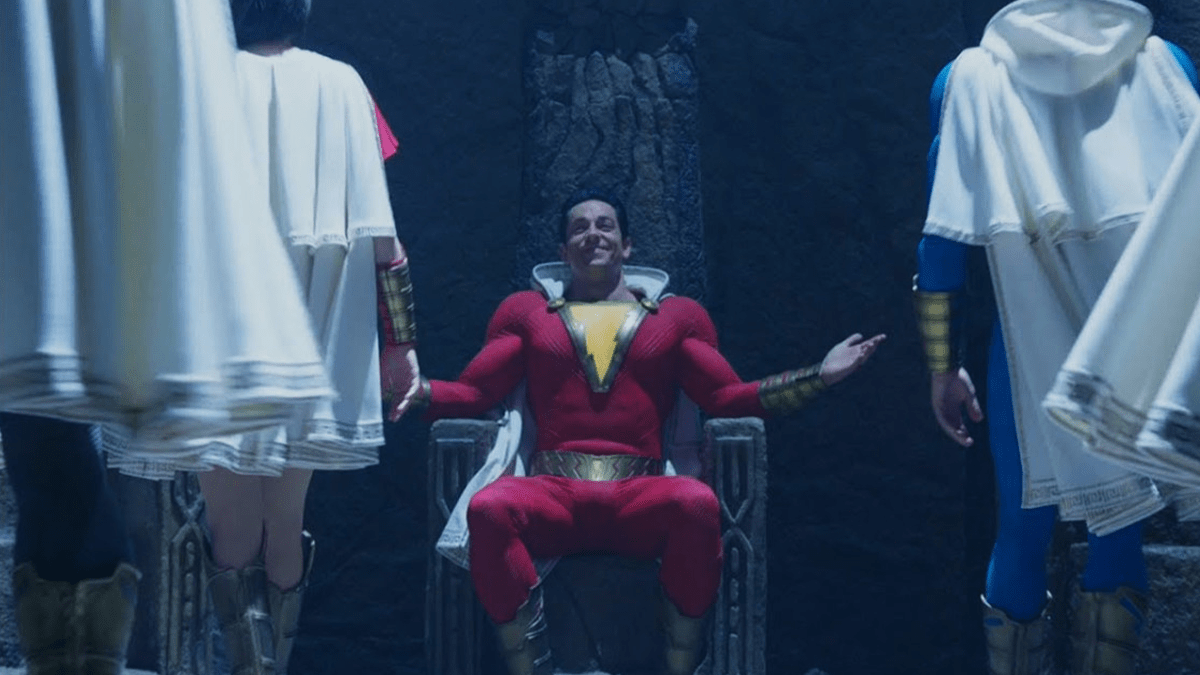 David F. Sandberg Debunks Shazam! Alternate Cut Theory