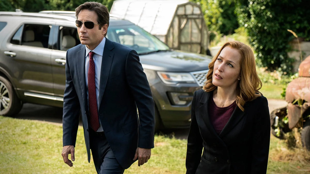 The X-Files Reboot Update Given by Ryan Coogler