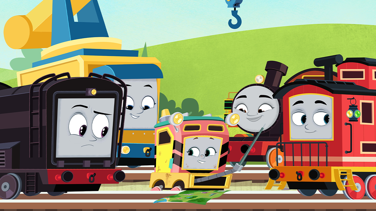 Thomas & Friends Adds First Autistic Character, Gets New Trailer