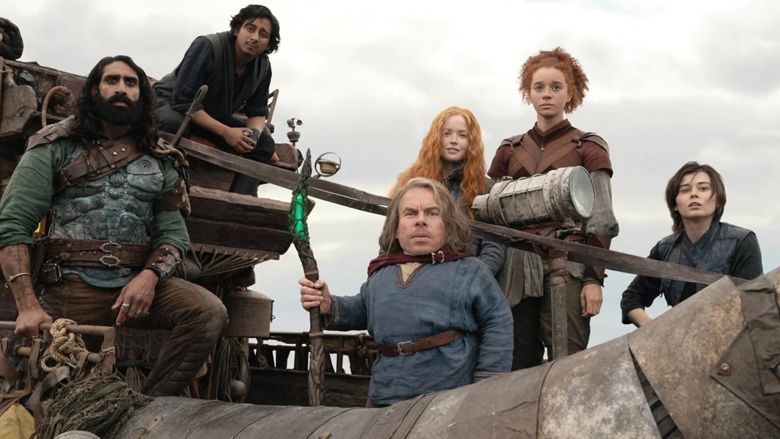 Erin Kellyman, Cailee Spaeny & Ellie Bamber Join Disney+'s Willow Series