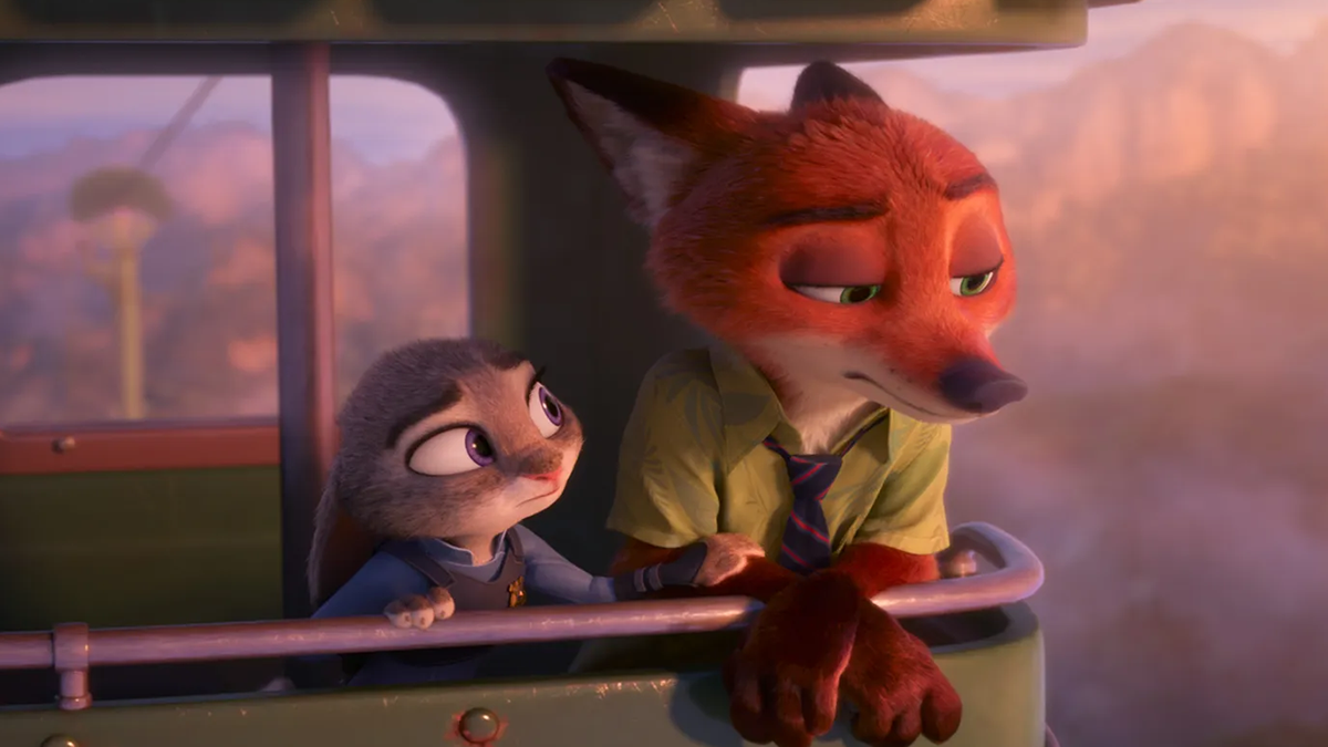 Zootopia 2's Tangled Easter Egg Revealed for Disney Movie
