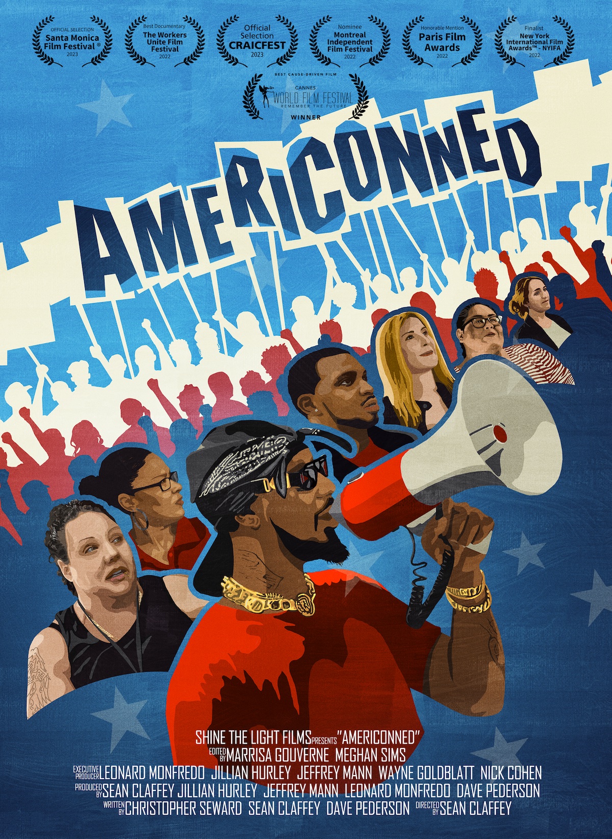 Americonned Trailer Previews the Income Inequality Documentar