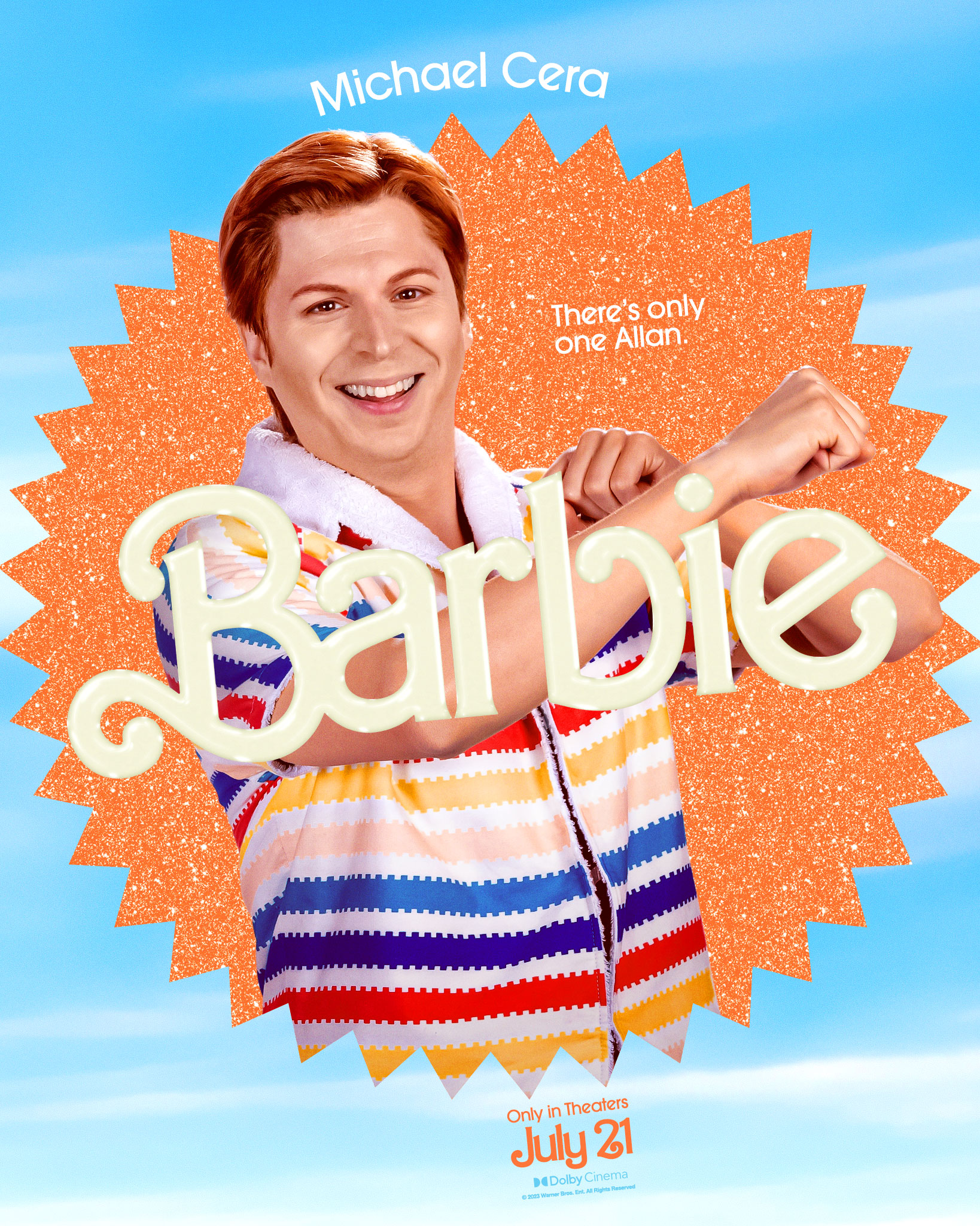 Barbie Trailer & Character Posters Tease Adventure Into the Real World