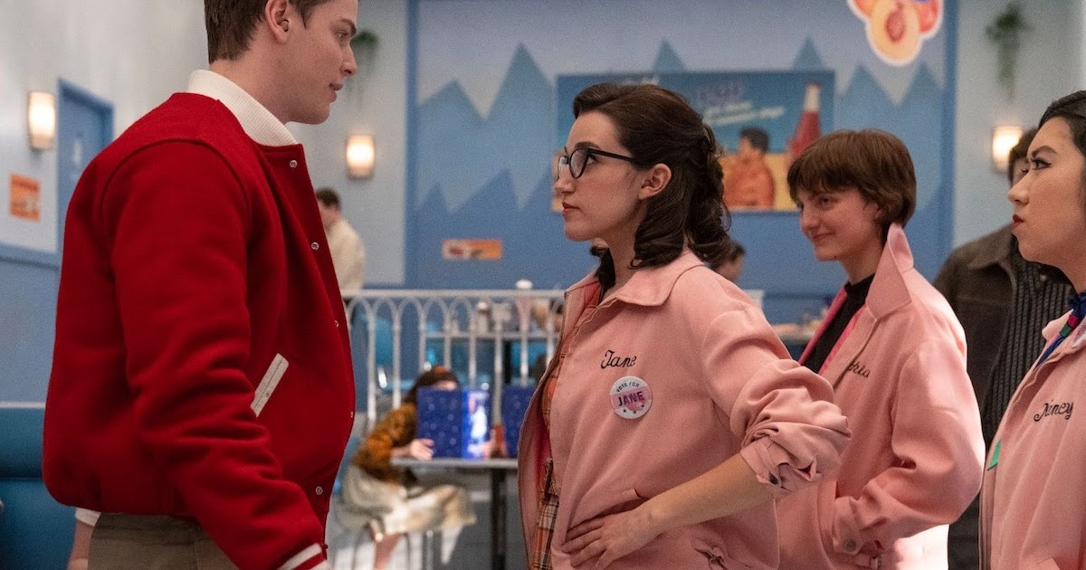 Grease: Rise of the Pink Ladies Episode 3 Paramount+
