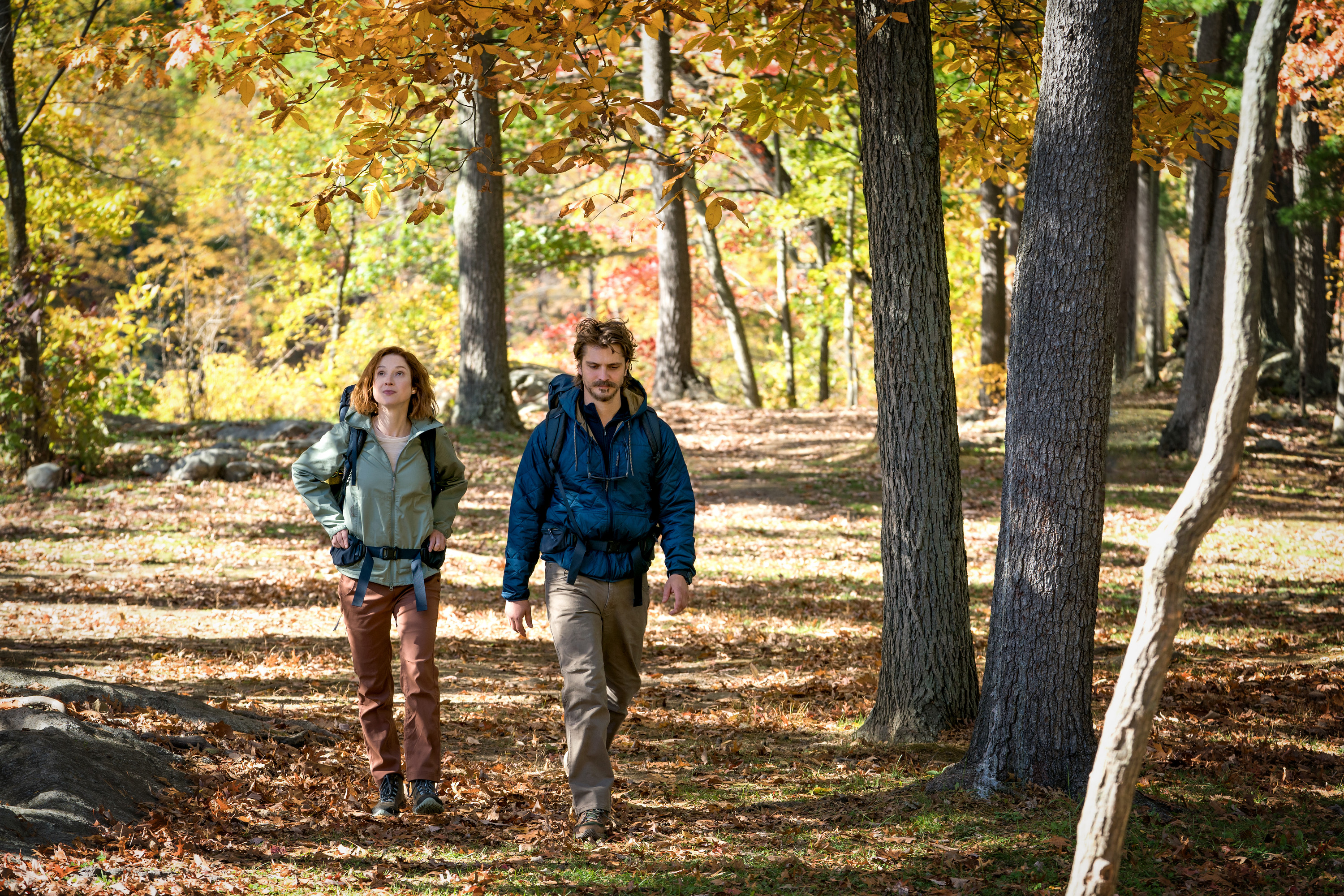 Happiness for Beginners Photos Set Premiere Date for Netflix Film