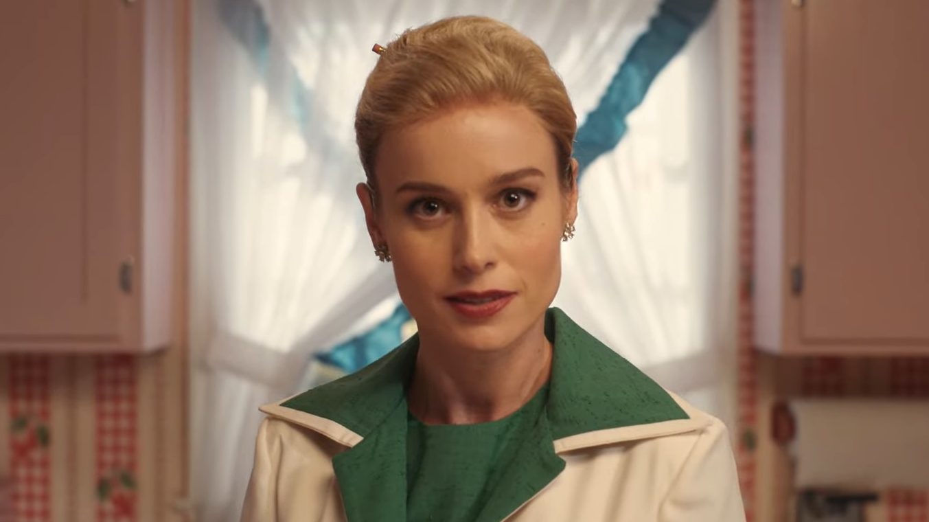Lessons in Chemistry Teaser Trailer: Brie Larson Leads Drama