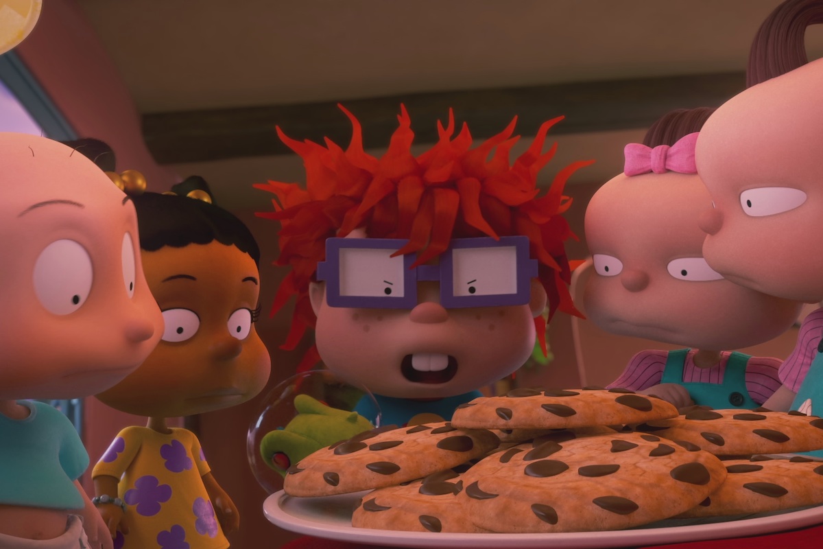 David Bowers to direct live-action/CG hybrid Rugrats movie