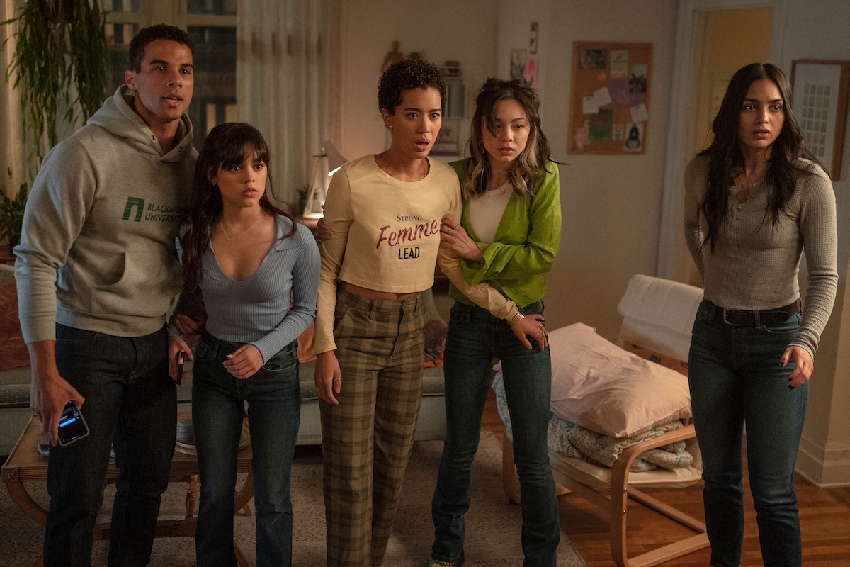 Scream VI 4K and Blu-ray Release Date, Special Features