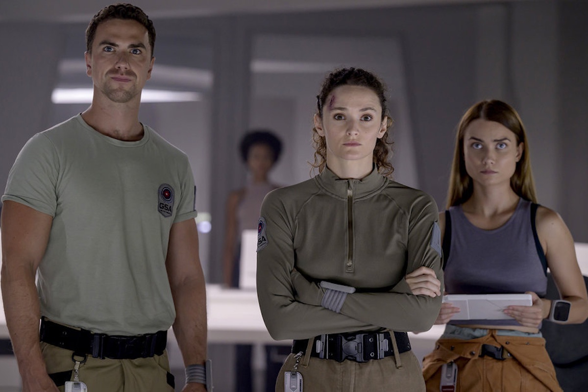 The Ark Season 1 Finale Peacock Release Date & Time