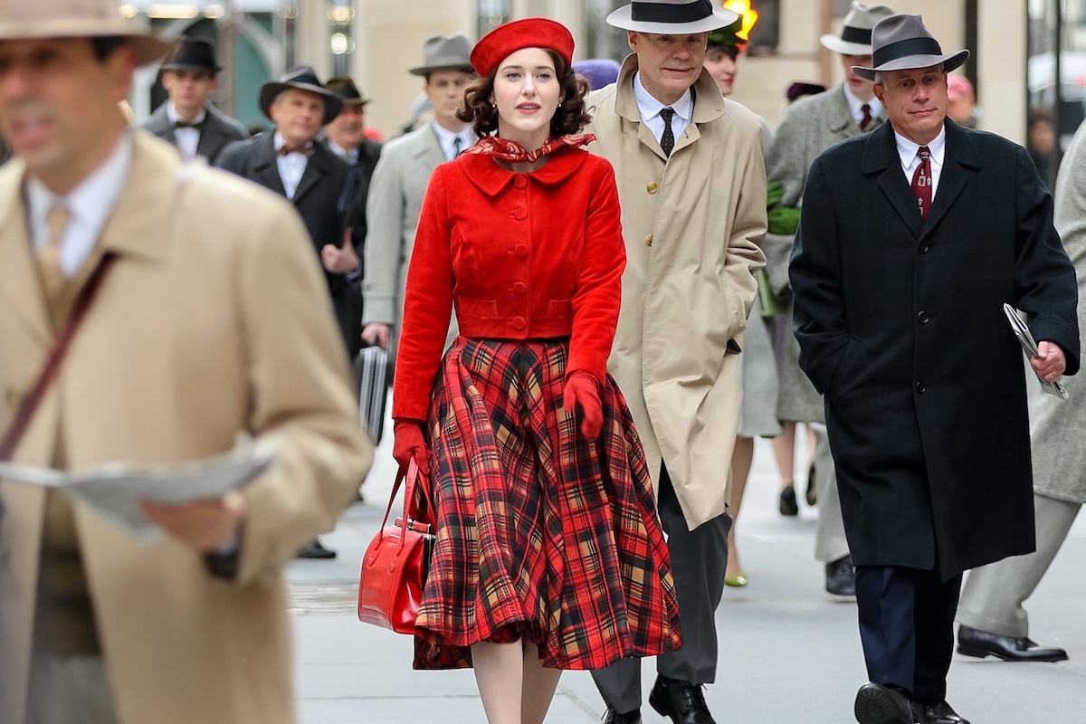The Marvelous Mrs. Maisel Season 5 Prime Video Release Date