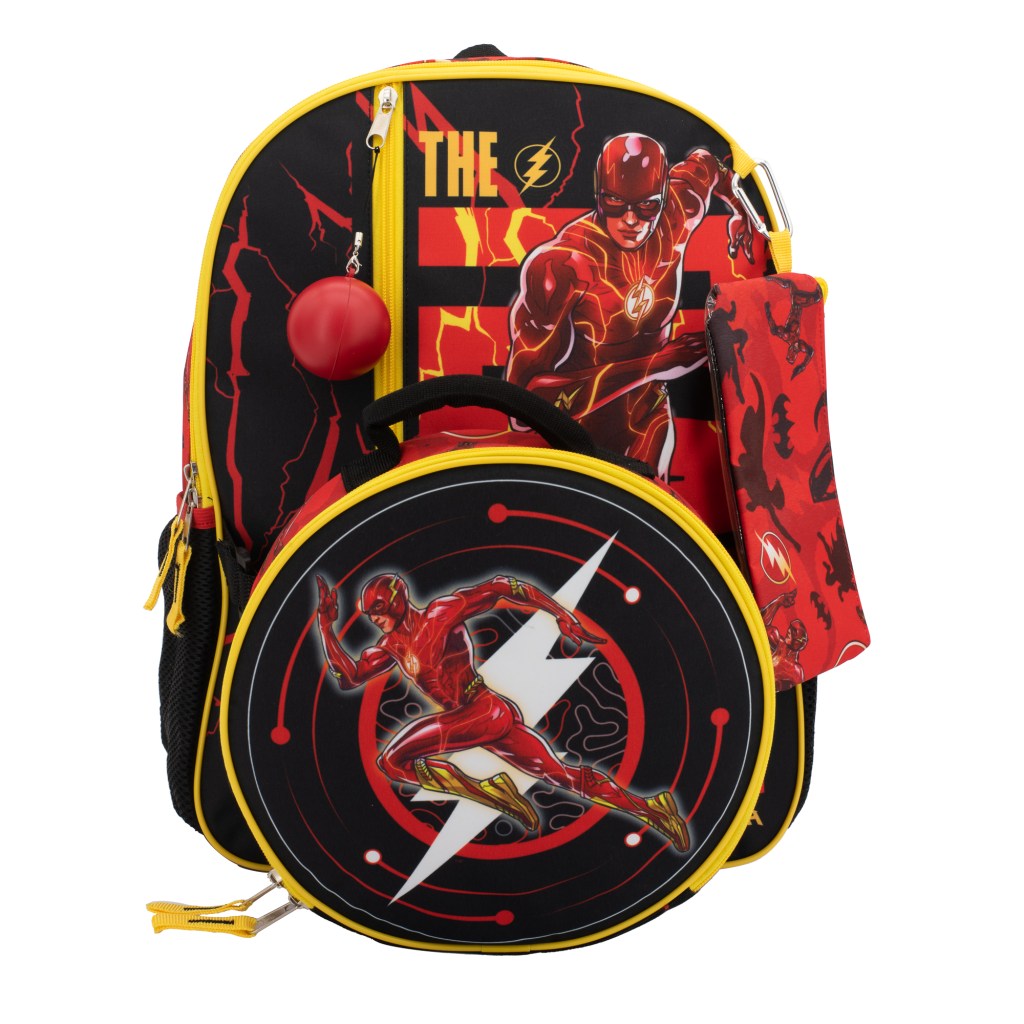 The Flash Toys, Clothing, Homegoods, & More Unveiled