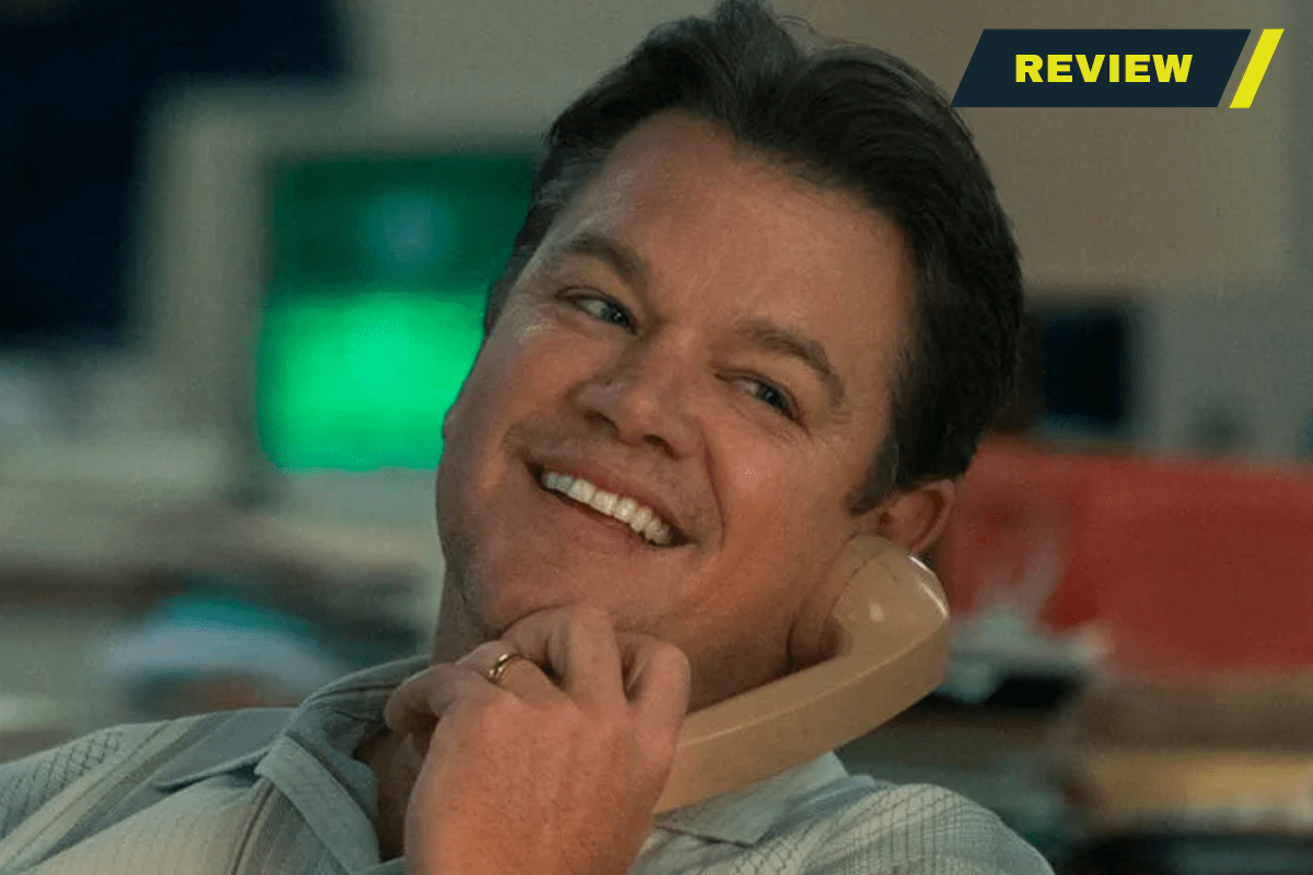 Air Review: A Phenomenal Sports Drama