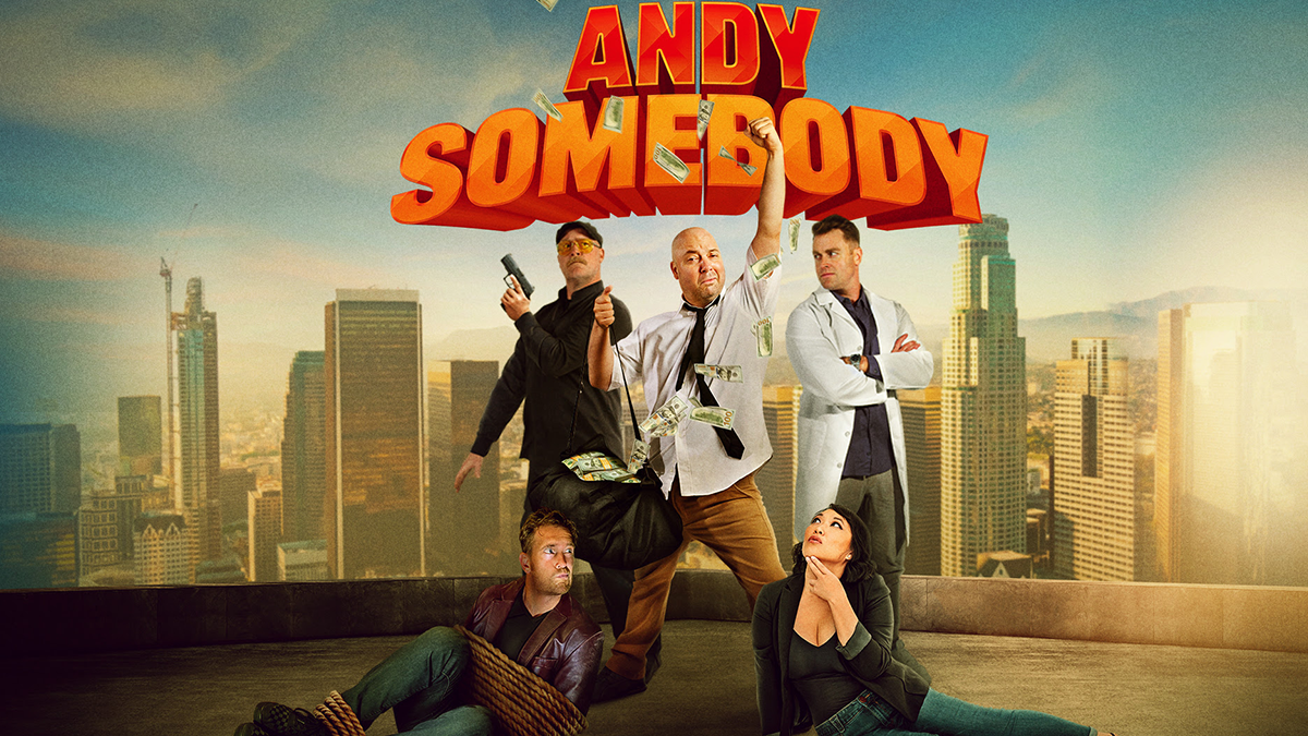 Exclusive Andy Somebody Clip Features an Unusual Type of Pizza