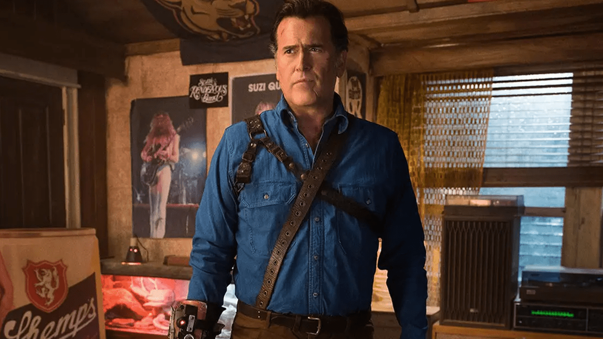 Bruce Campbell on Future Evil Dead Movies, Sam Raimi’s Series Bible