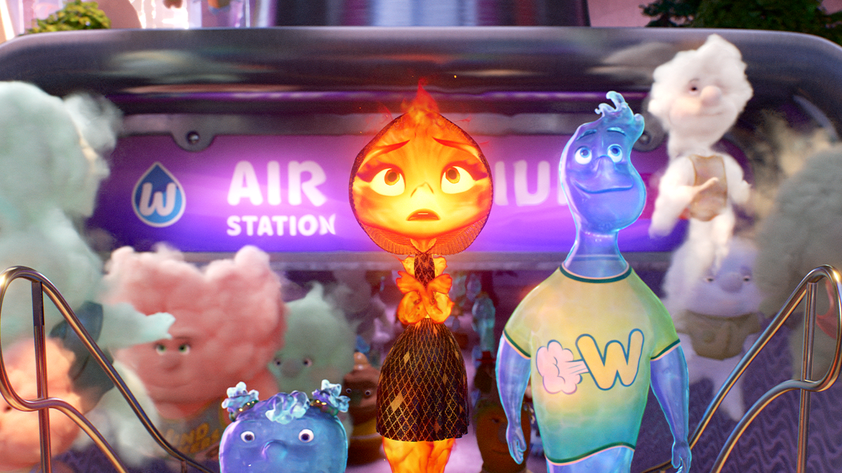 Elemental Preview: Inside the Deeper Themes of Pixar’s New Movie