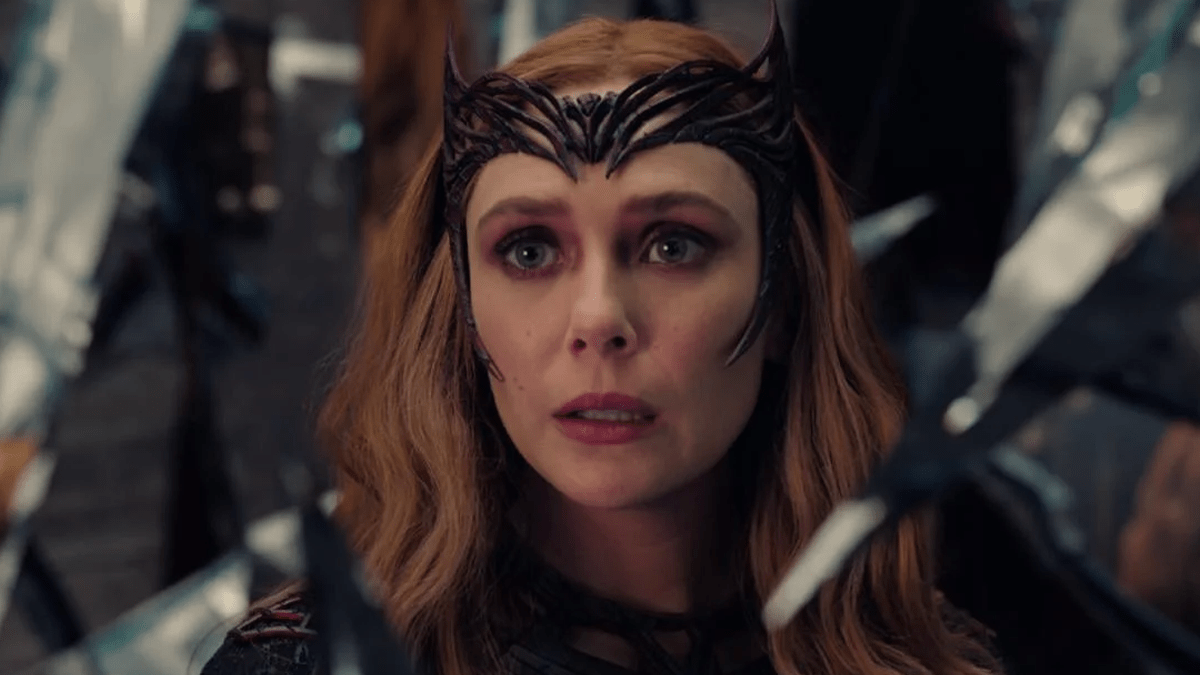 Elizabeth Olsen: Doctor Strange 2 Is Scarier Than Indiana Jones