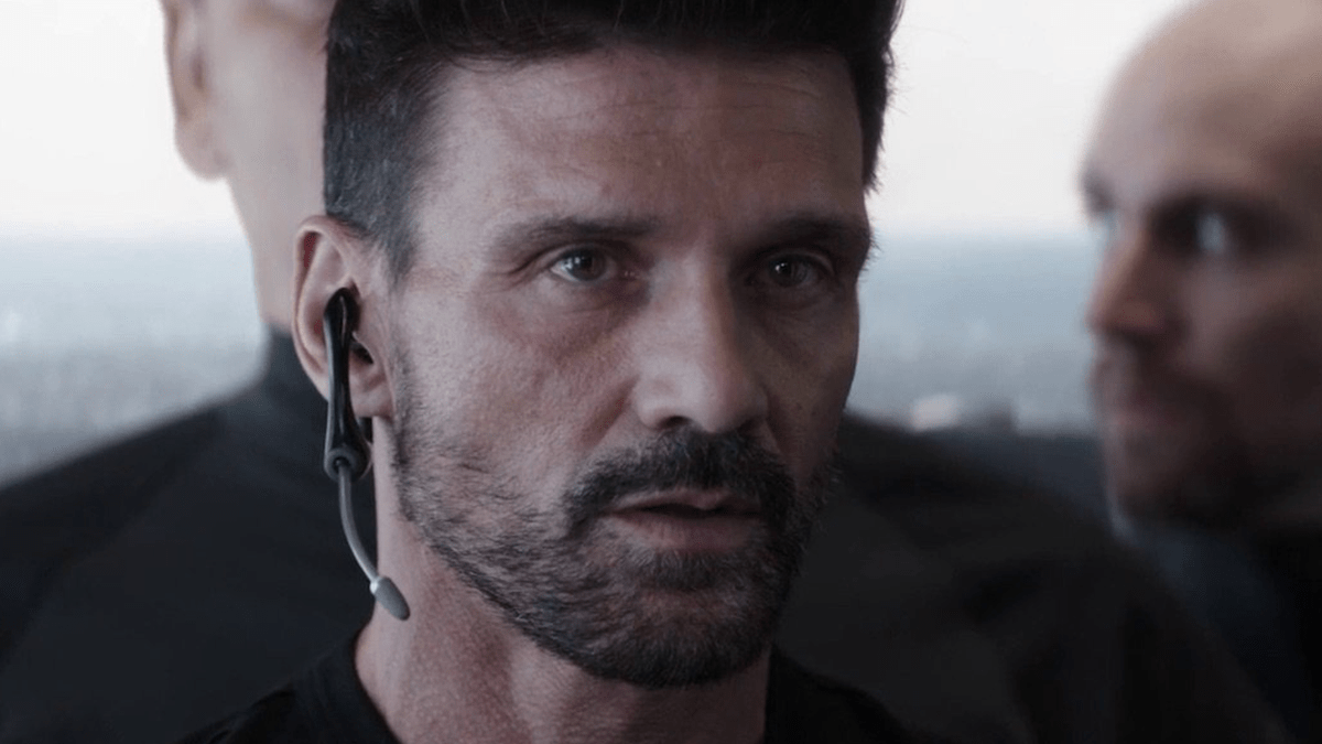Frank Grillo & Maria Bakalova's New Sci-Fi Movie Gets First Details