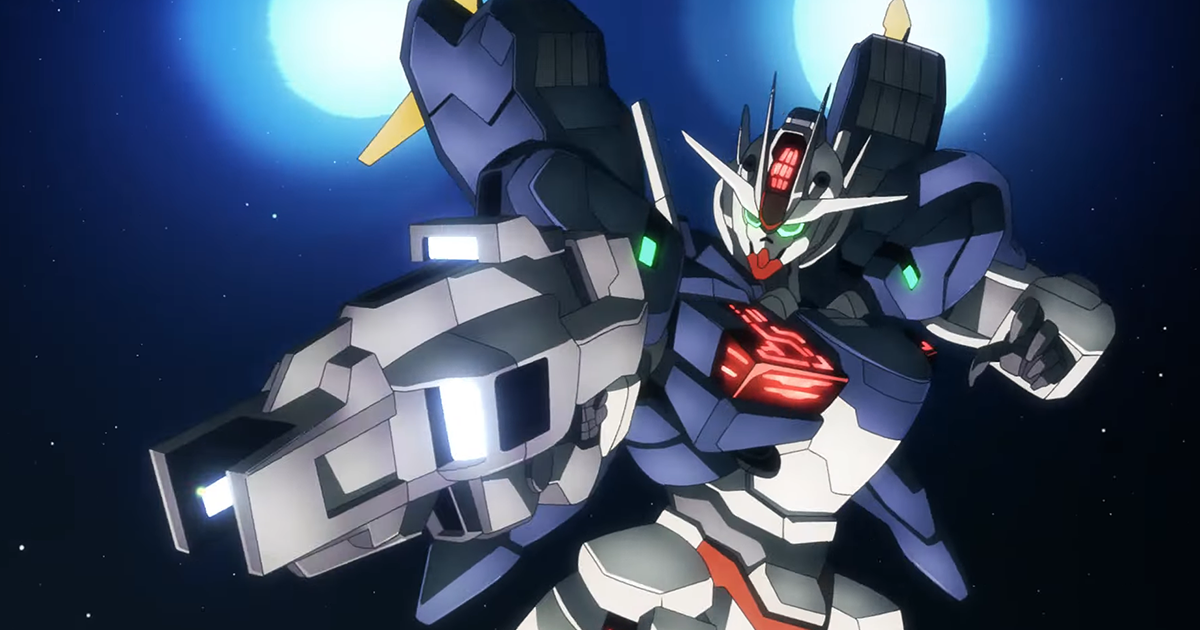 Gundam Witch From Mercury Season 2 Episode 1