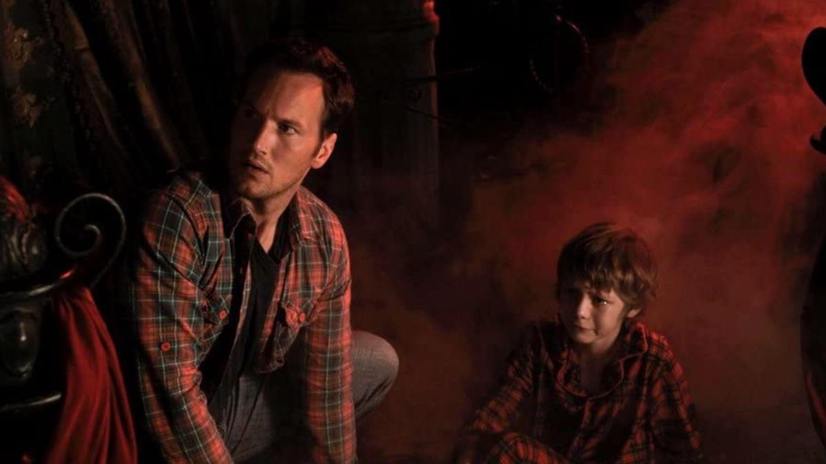 Insidious 5: Patrick Wilson-Directed Installment Gets New Title