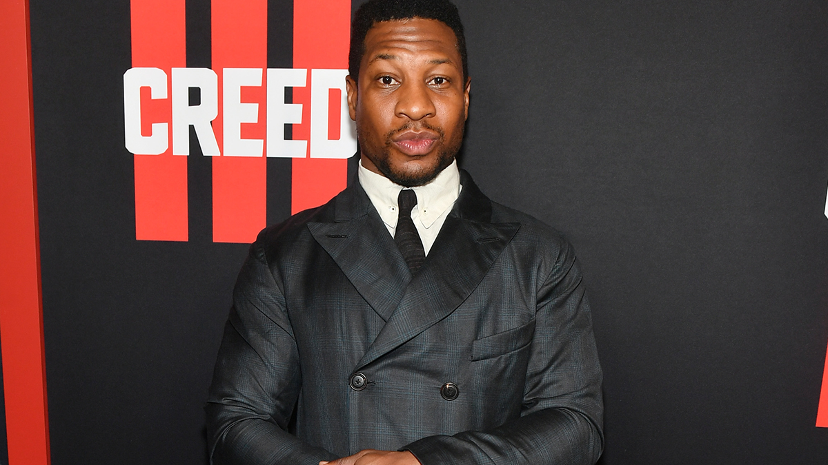 Jonathan Majors’ Alleged Victim Given Temporary Order of Protection