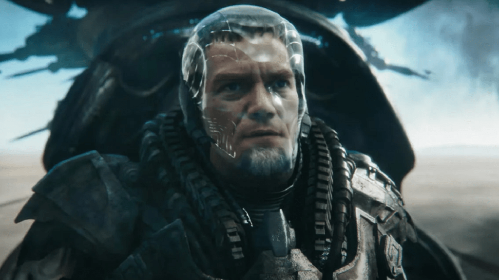 Zack Snyder Gave Michael Shannon His Blessing for Zod's DCU Return