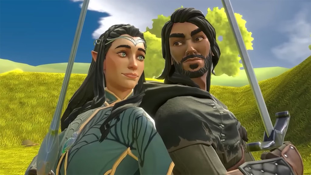 The Lord of the Rings: Heroes of Middle-earth Release Date Revealed in ...