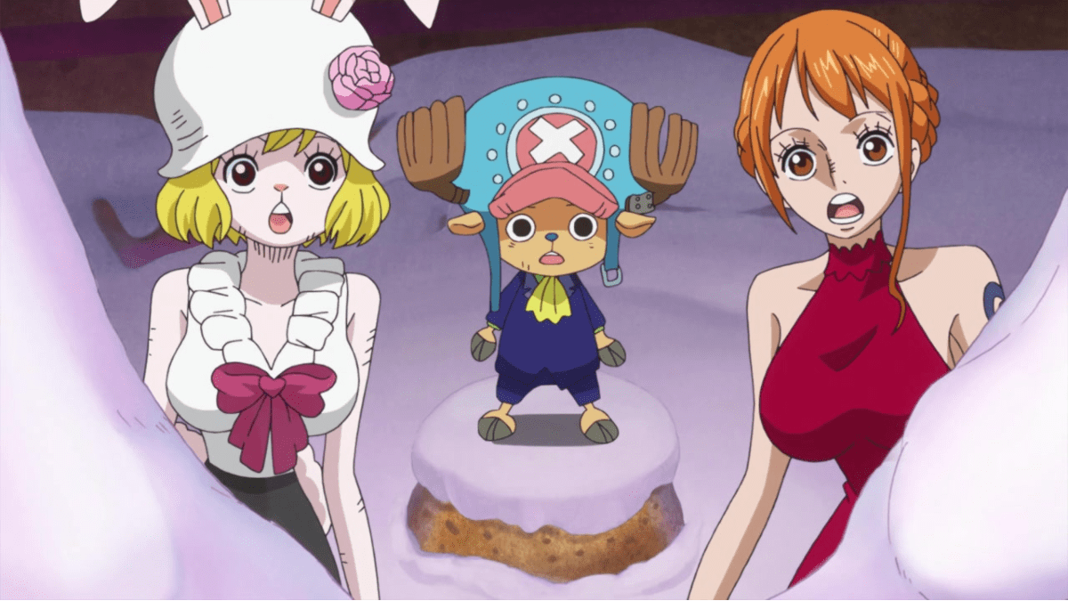 One Piece Season 13 Voyage 1 Blu-ray & DVD Release Date