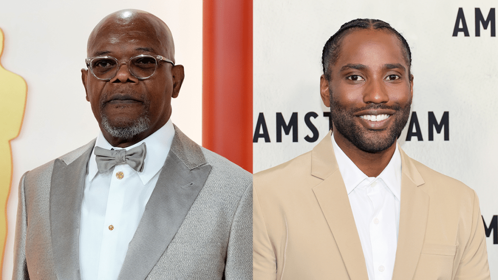 The Piano Lesson: Samuel L. Jackson & John David Washington to Lead Movie