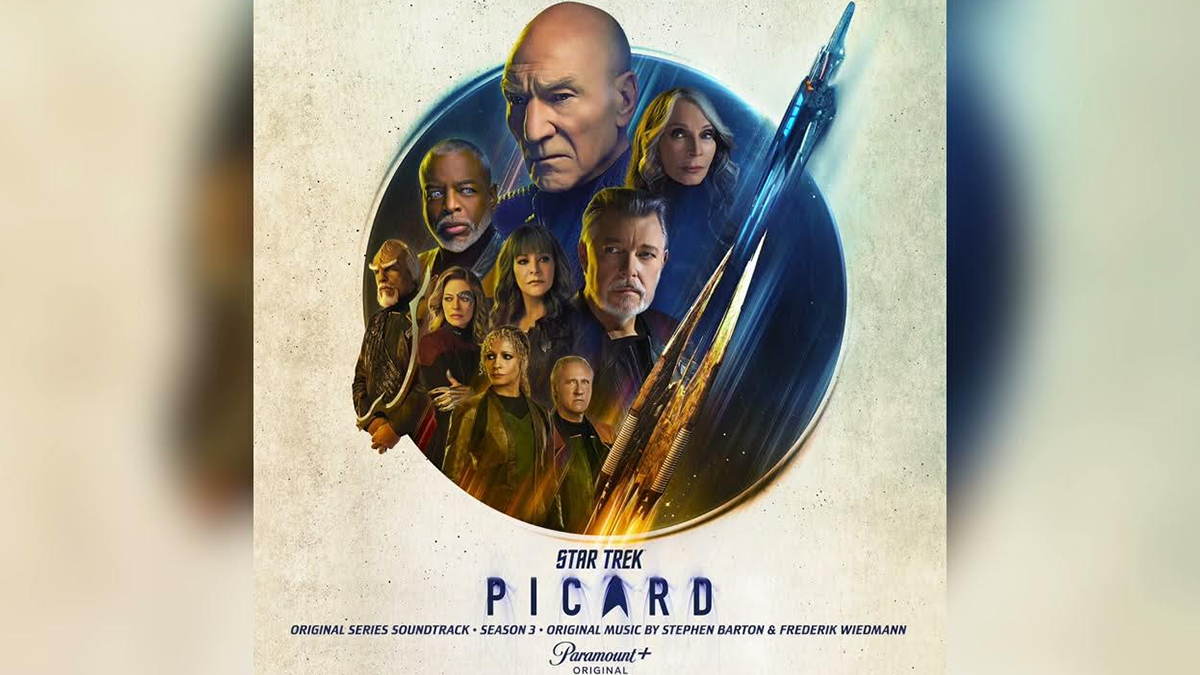 Listen to an Exclusive Track From Star Trek: Picard Season 3